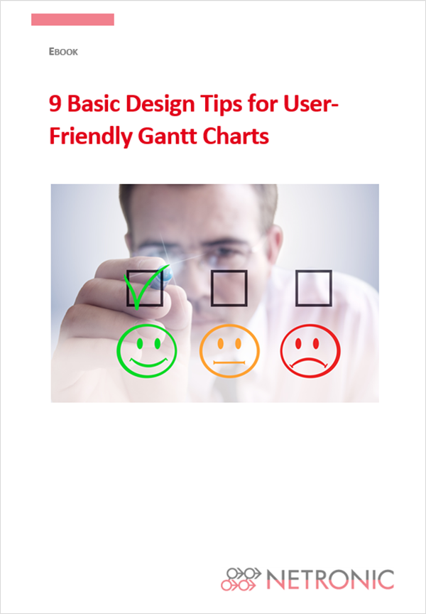 9 Basic Design Tips for Userfriendly Gantt Charts